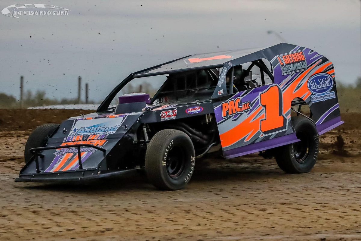 Lightning Chevelle – Lightning Chassis